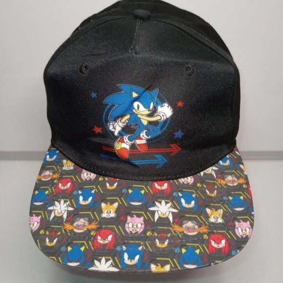 Sega | Accessories | Sonic The Hedgehog Sega Video Game Characters ...